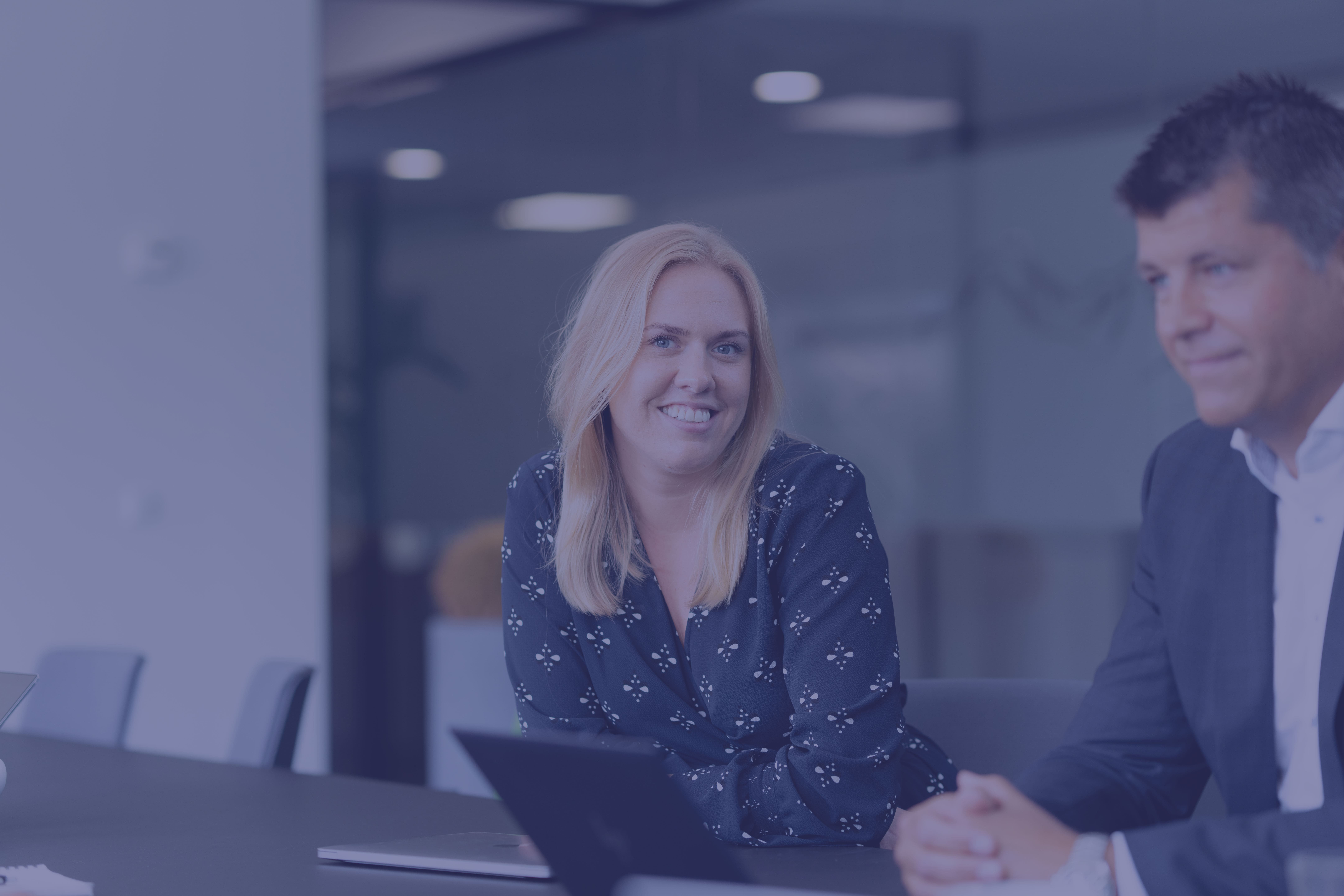 Utvikling og integrasjon i forretningssystem - ECIT