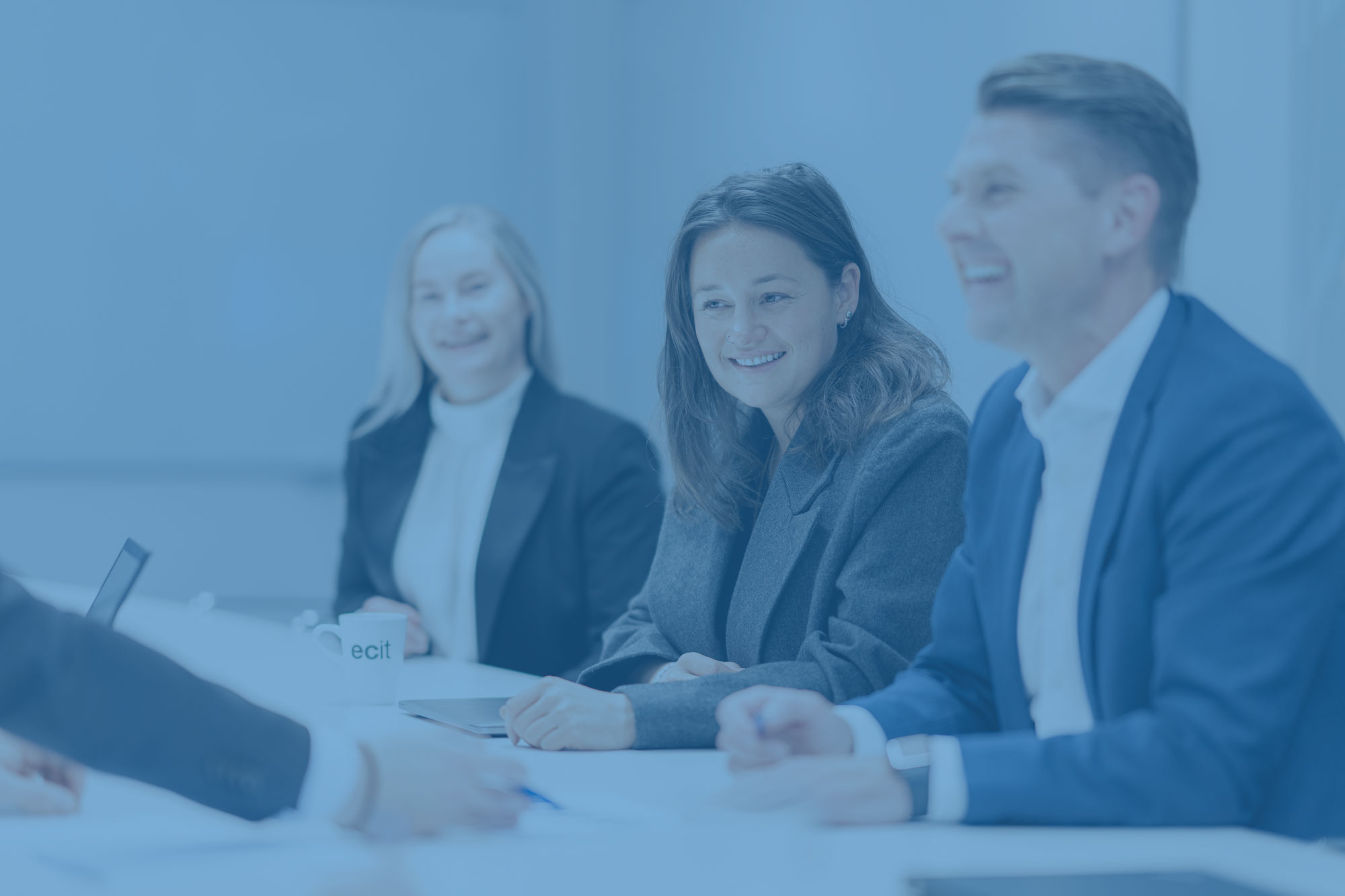 Redovisningstjänster - ECIT